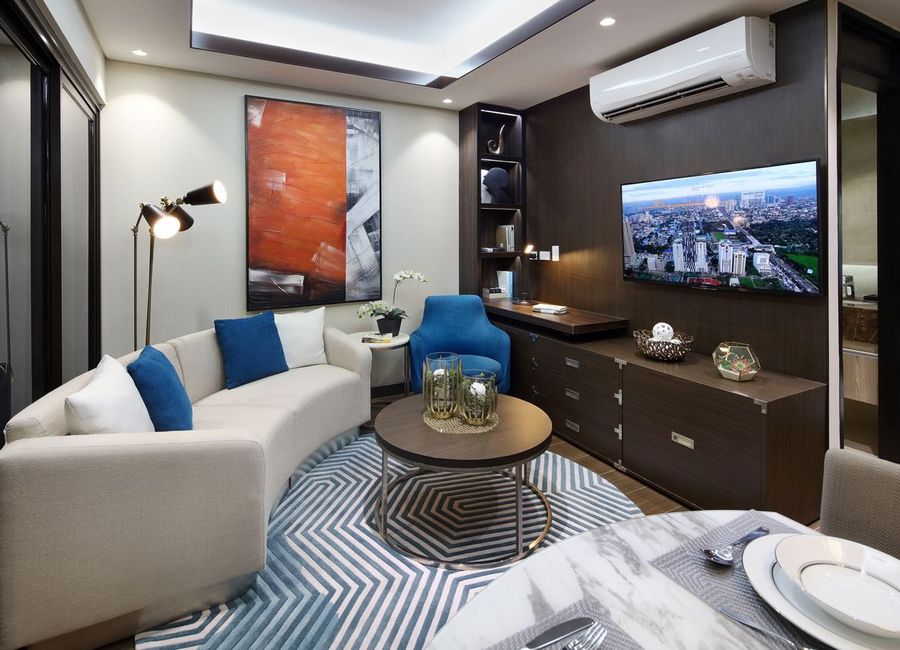 Preselling Studio Condo Unit For Sale at Verano Greenhills | Lamudi.com.ph