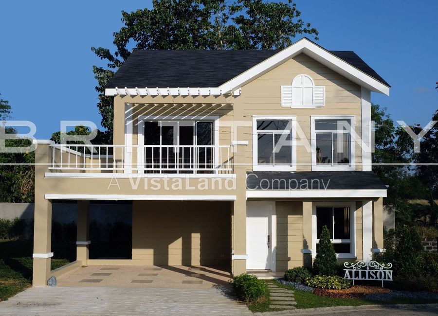 ALLISON HOUSE MODEL (BLOCK 17, LOT 58) | Lamudi.com.ph
