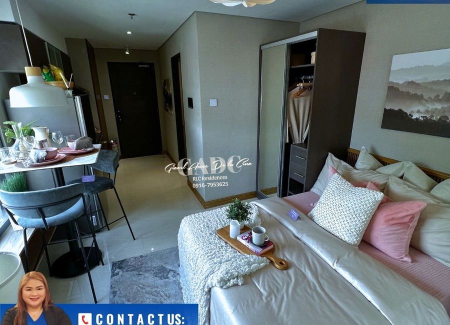 Low Monthly Payment & NO Spot DP! Affordable Pre-Selling 2 Bedroom ...