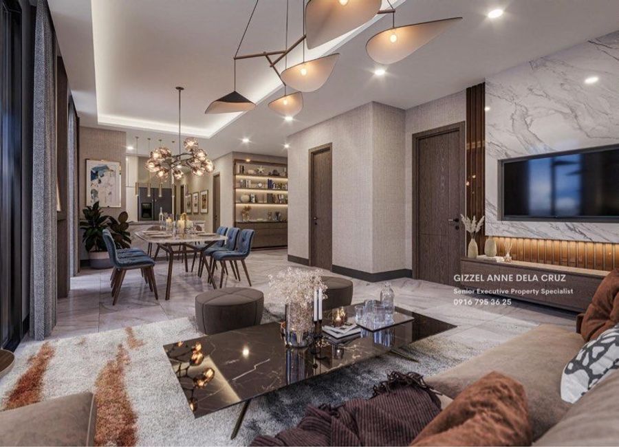 Bridgetowne Pasig! PROMO! Le Pont Residences Smarthome 2br condo with ...