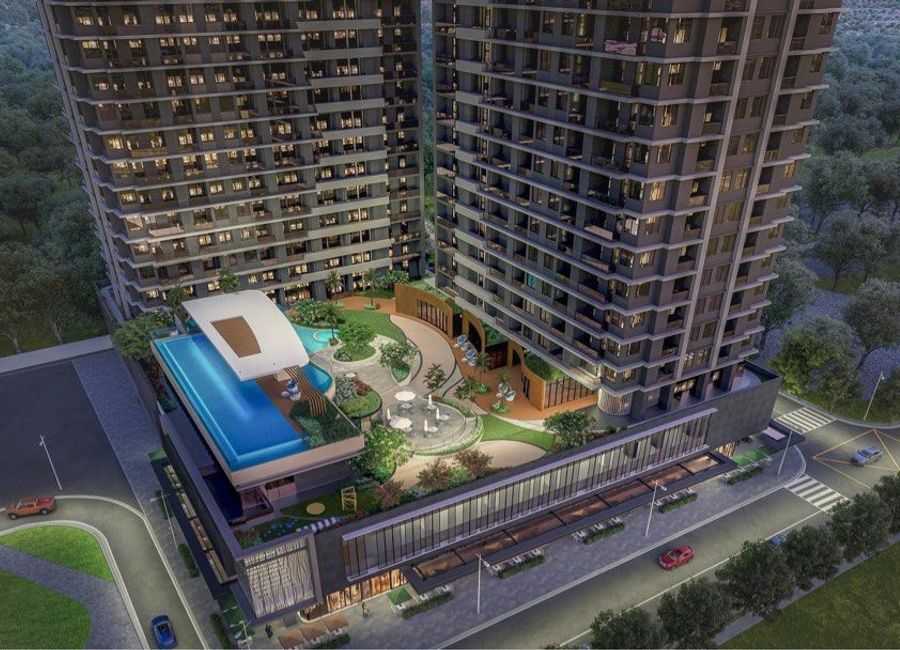 Bridgetowne Pasig! PROMO! Le Pont Residences Smarthome 2br condo with ...
