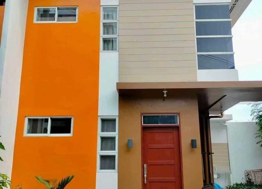 4 Bedrooms Furnished House For Rent Pagsabungan Mandaue City near ...