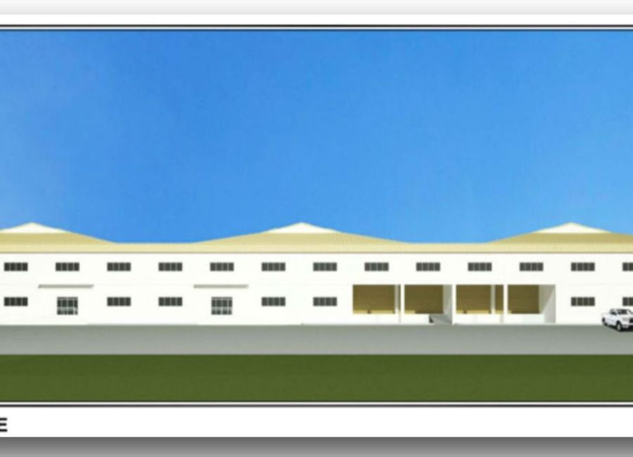 PEZA Accredited Warehouse in Light Industry and Science Park IV (LISP 4 ...