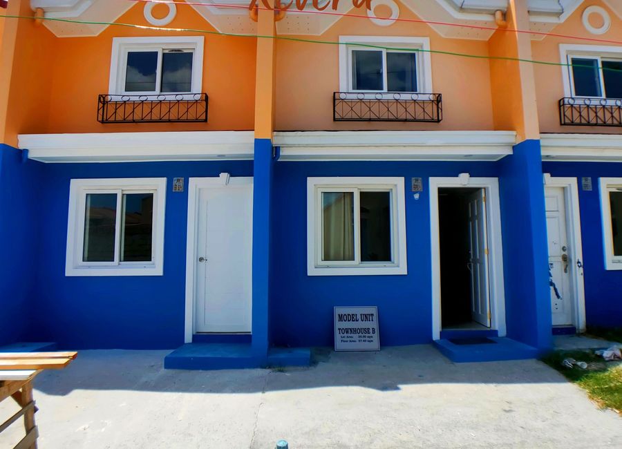 Xevera Mabalacat Rent to Own House and Lot for sale Mabalacat Pampanga ...