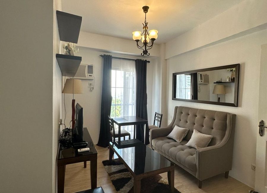 Furnished 1 bedroom unit in AppleOne Banawa | Lamudi.com.ph