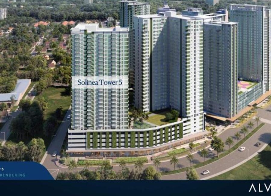 3 Bedroom Solinea Condo for Sale at Cebu Business Park Cebu City | Lamudi.com.ph