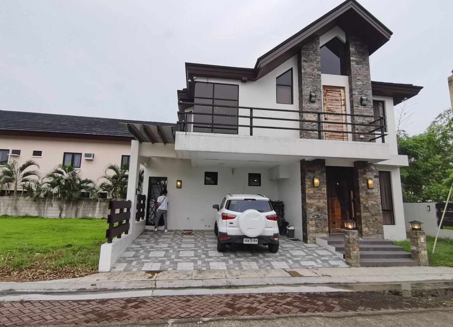 HOUSE & LOT FOR SALE - Pramana Residential Park, Sta. Rosa, Laguna ...