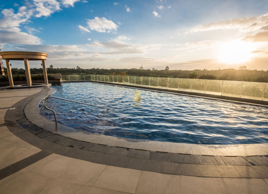 Semi-Furnished 1-Bedroom at 8 Forbestown Road | Lamudi.com.ph