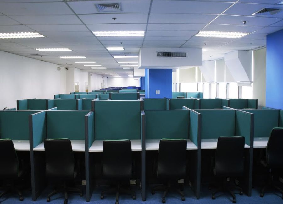 Office Space Unit for Sale in Antel Global Corporate Center, Pasig City ...