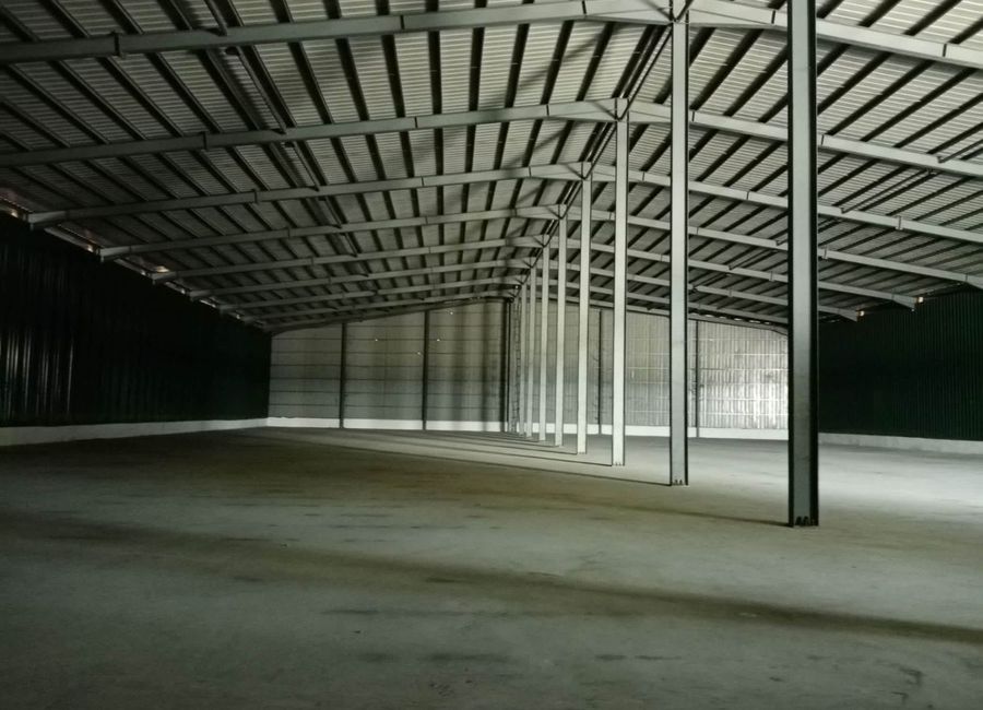 2,000sqm ELEVATED WAREHOUSE w/ LOADING DOCK San Pedro, Laguna For Lease ...