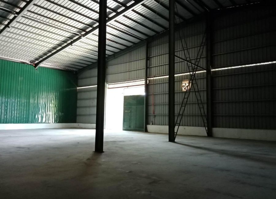 2,000sqm ELEVATED WAREHOUSE w/ LOADING DOCK San Pedro, Laguna For Lease ...