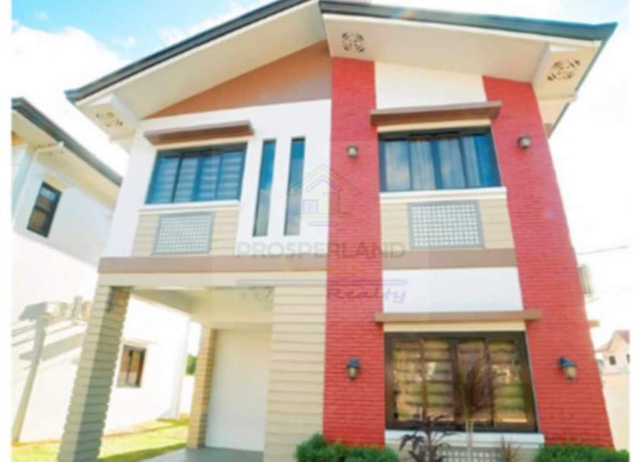 Brand New Single Detached House and Lot For Sale in Pulilan, Bulacan ...