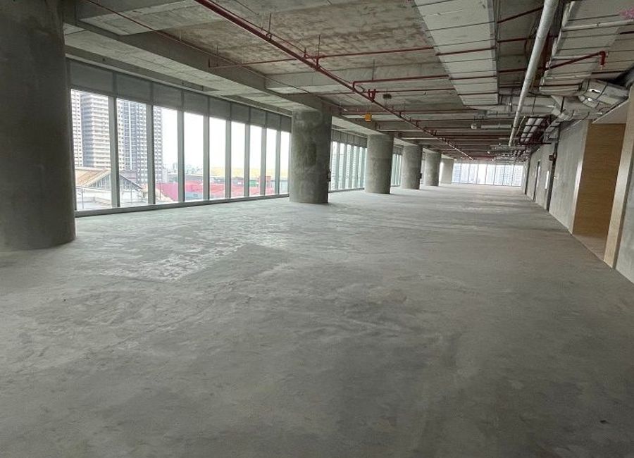 Highly- Accessible Whole Floor Office Space with BPO 24/7 Ready ...