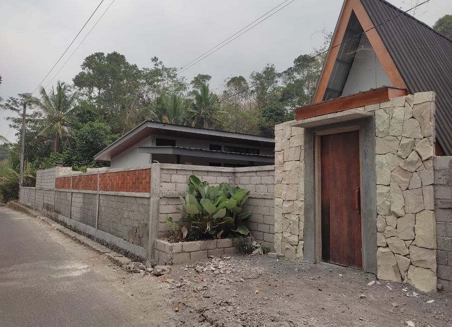 VILLA MURAH DI PAKEM VIEW MERAPI | Lamudi.co.id