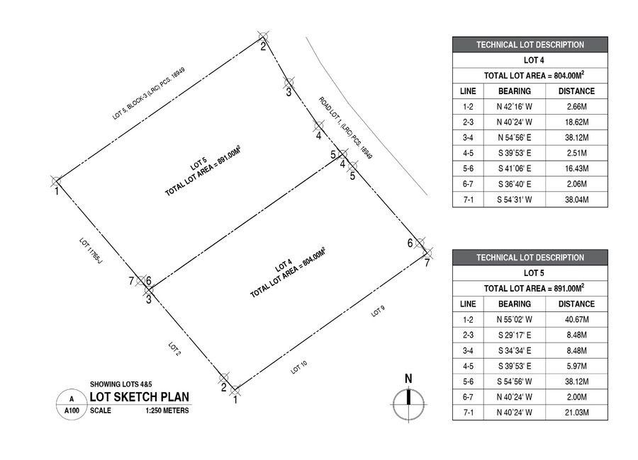 Lot for Sale in Talamban Subdivision | Lamudi.com.ph