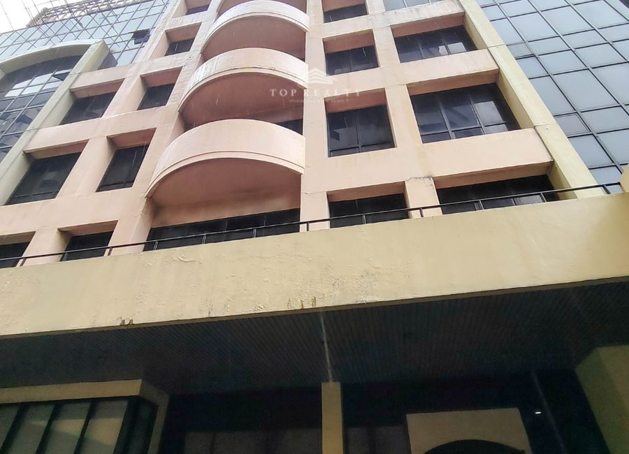 Commercial Space Unit for Lease in CTC Building, Roxas Blvd., Pasay ...