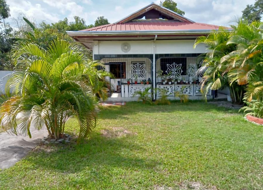 720 sqm Lot with Bungalow House for SALE in Manibaug Porac Pampanga ...