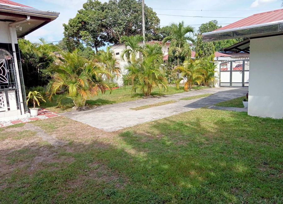 720 sqm Lot with Bungalow House for SALE in Manibaug Porac Pampanga ...