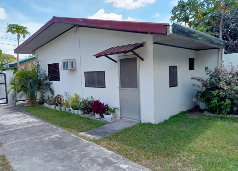 720 sqm Lot with Bungalow House for SALE in Manibaug Porac Pampanga ...