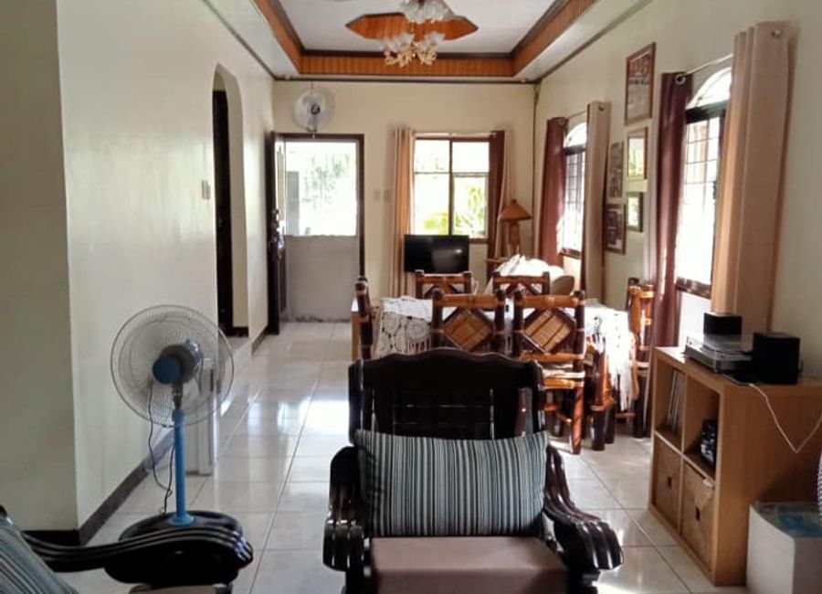 720 sqm Lot with Bungalow House for SALE in Manibaug Porac Pampanga ...