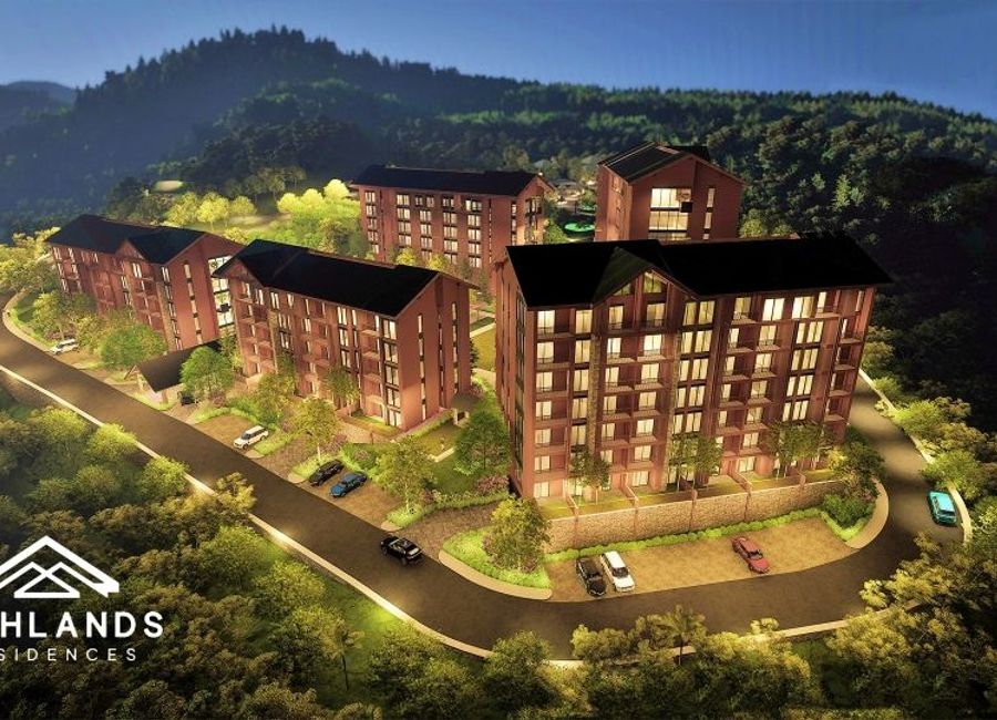 Tagaytay Ready and preselling Condominium in Tagaytay Highlands near ...