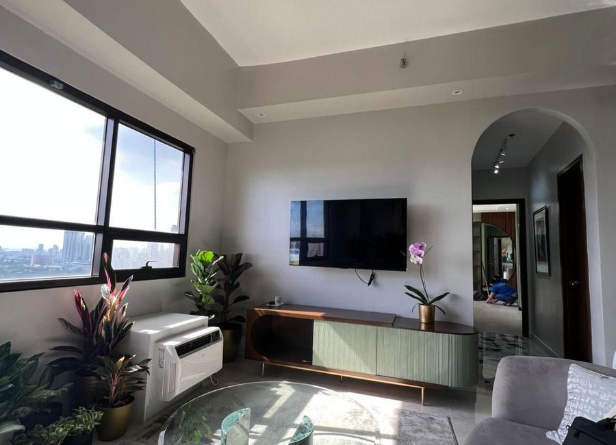 🍁 For Lease: Icon Residences 2-Bedroom Penthouse Unit (BGC, Taguig City ...