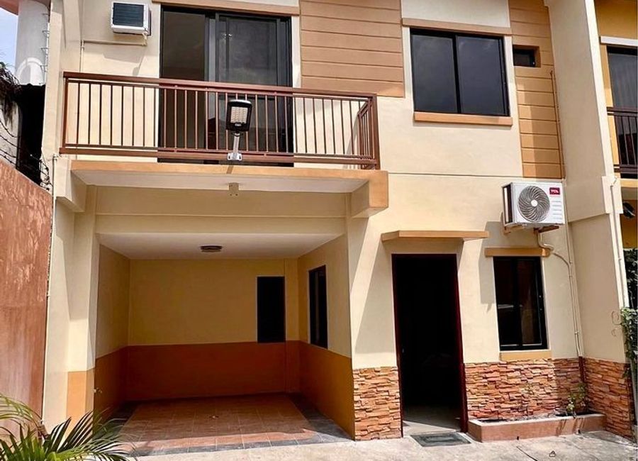 3 Bedroom townhouse for sale and rent in IT Park Apas Lahug Cebu City ...