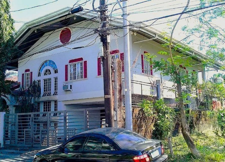 Xavierville 3 Lot with Old House – Ready for a New Chapter | Lamudi.com.ph