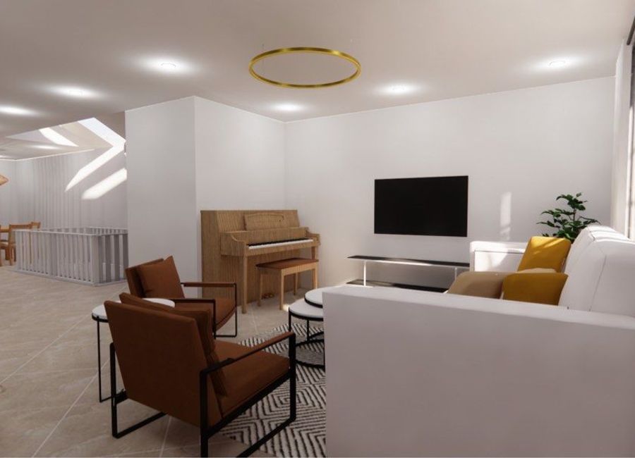 Modern 3-Storey Townhouse in Xavierville 1 – Prime Spot Near Ateneo ...