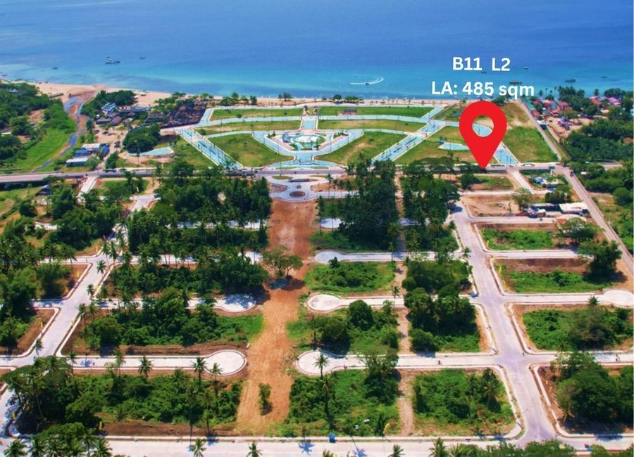 Commercial-Residential Lot for Sale in San Juan, Batangas | Lamudi.com.ph