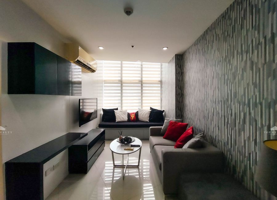 191K/SQM GOOD PRICE! One Central Condominium for Sale in Salcedo ...