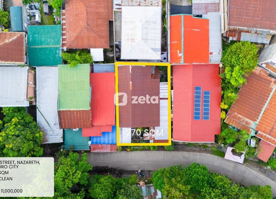 Commercial Lot for Sale in Nazareth! | Lamudi.com.ph