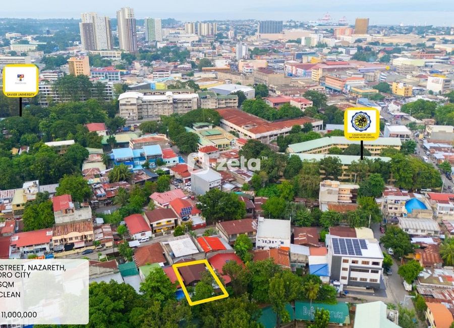 Commercial Lot for Sale in Nazareth! | Lamudi.com.ph