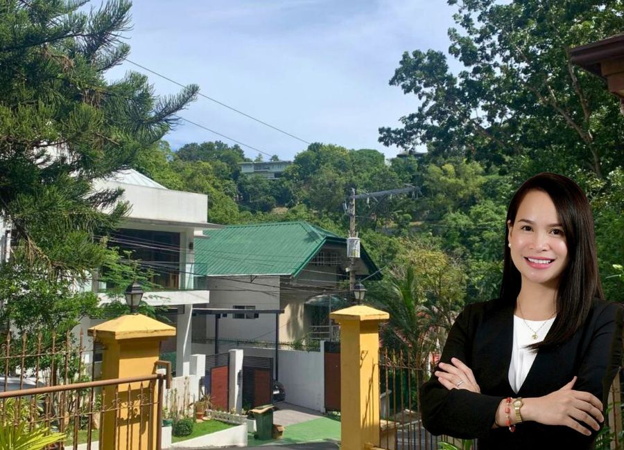 5-Bedroom House with Game Room for Sale in Maria Luisa Estate Park ...