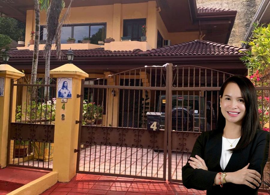 5-Bedroom House with Game Room for Sale in Maria Luisa Estate Park ...