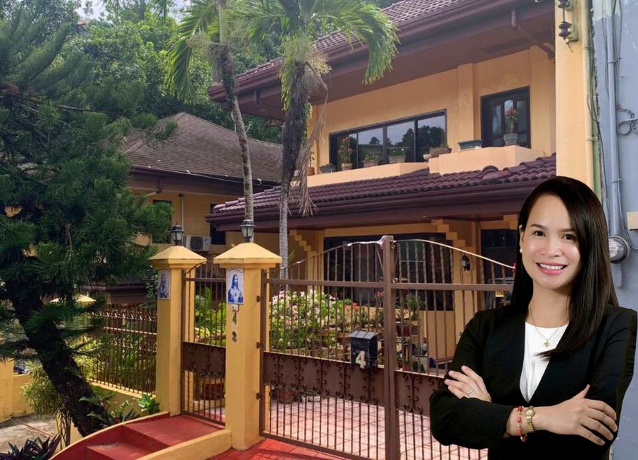 5-Bedroom House with Game Room for Sale in Maria Luisa Estate Park ...