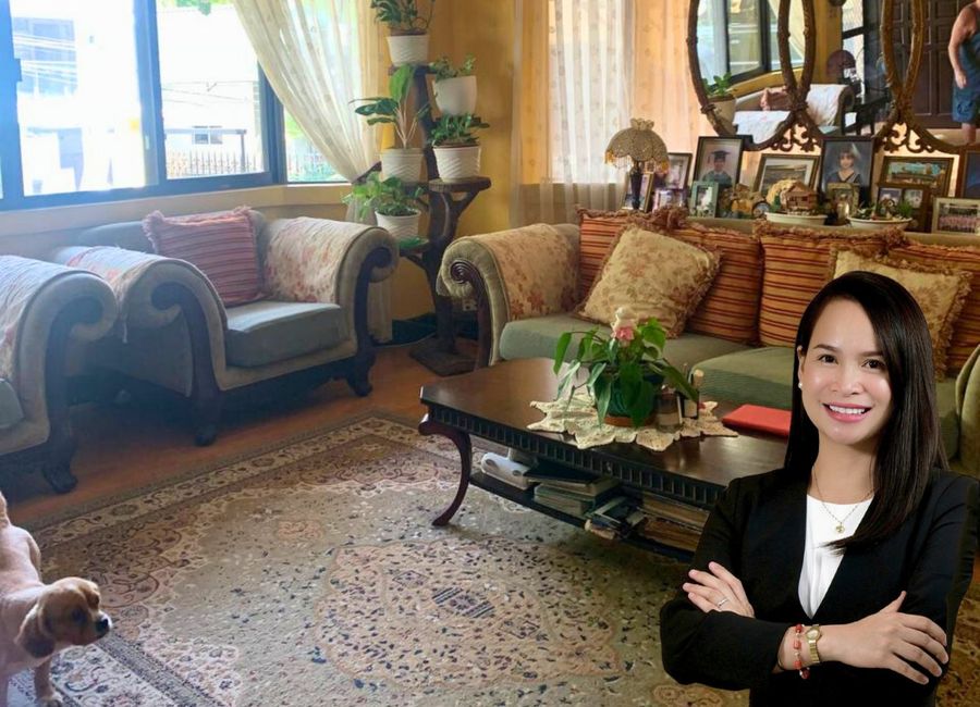 5-Bedroom House with Game Room for Sale in Maria Luisa Estate Park ...