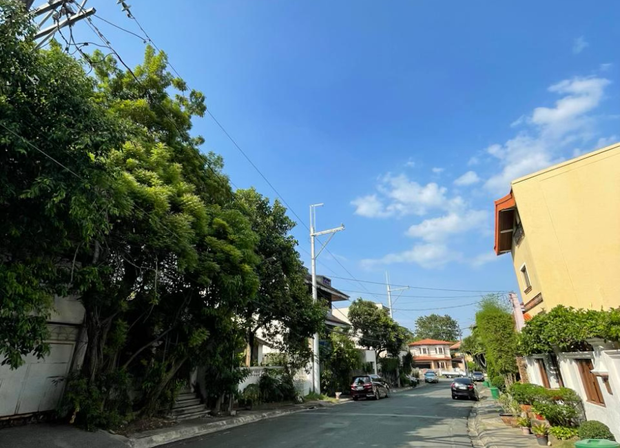 FOR SALE - With Old House in Ayala Alabang Village, Brgy. Ayala Alabang ...