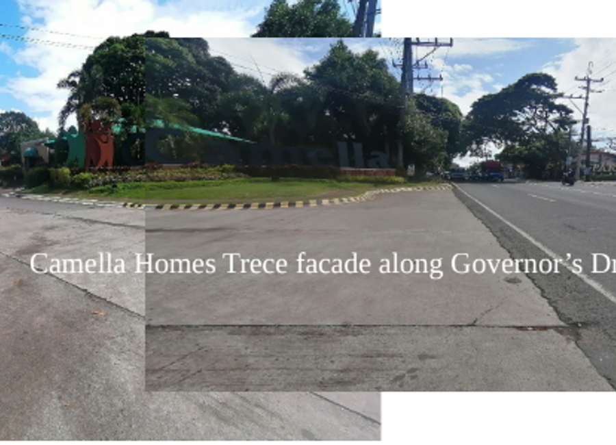 2 Bedroom Townhouse for Sale in CAMELLA TRECE Cavite - OK for FINANCING ...