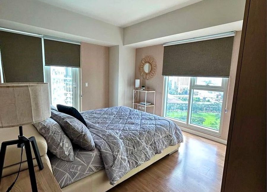 2 Bedroom for Rent in Solinea Residences inside Ayala business Park ...
