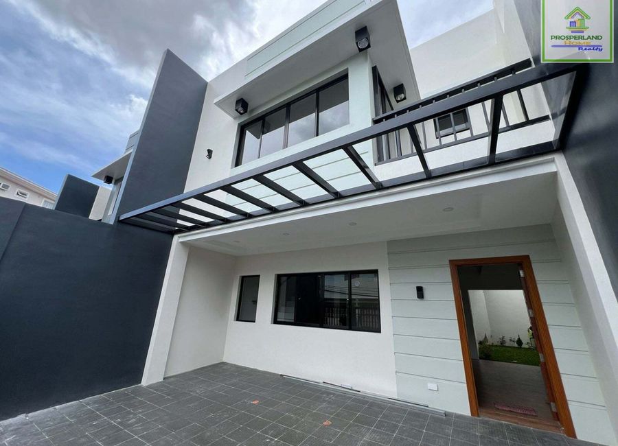 MODERN DUPLEX FOR SALE IN BF RESORT LAS PINAS | Lamudi.com.ph