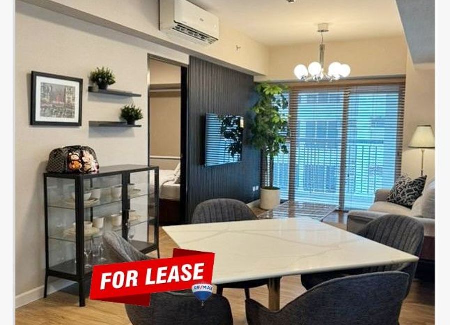 Newly Renovated Unit at One Maridien, BGC | Lamudi.com.ph