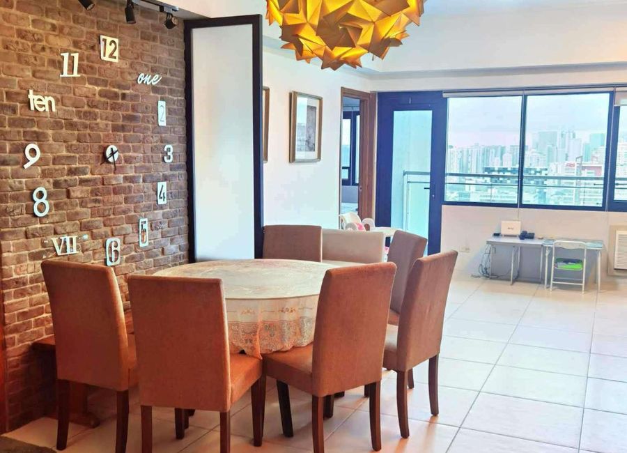 Icon Plaza, BGC. 2 Bedroom w/ Balcony Fully Furnished | Lamudi.com.ph