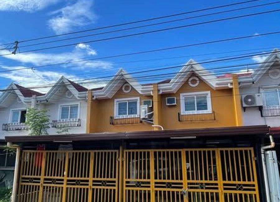 Townhouse for Sale in Xevera Bacolor | Lamudi.com.ph