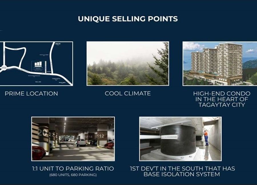 TAGAYTAY Condominium Overlooking Taal View | Lamudi.com.ph