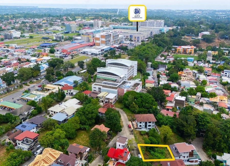 Prime Lot in Xavier Estates, CDO! | Lamudi.com.ph