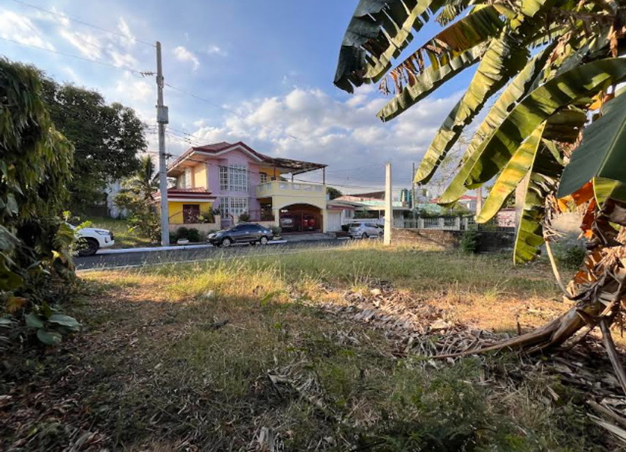 Residential Lot for Sale in Gemblock, Marcelo Green Village, Paranaque ...