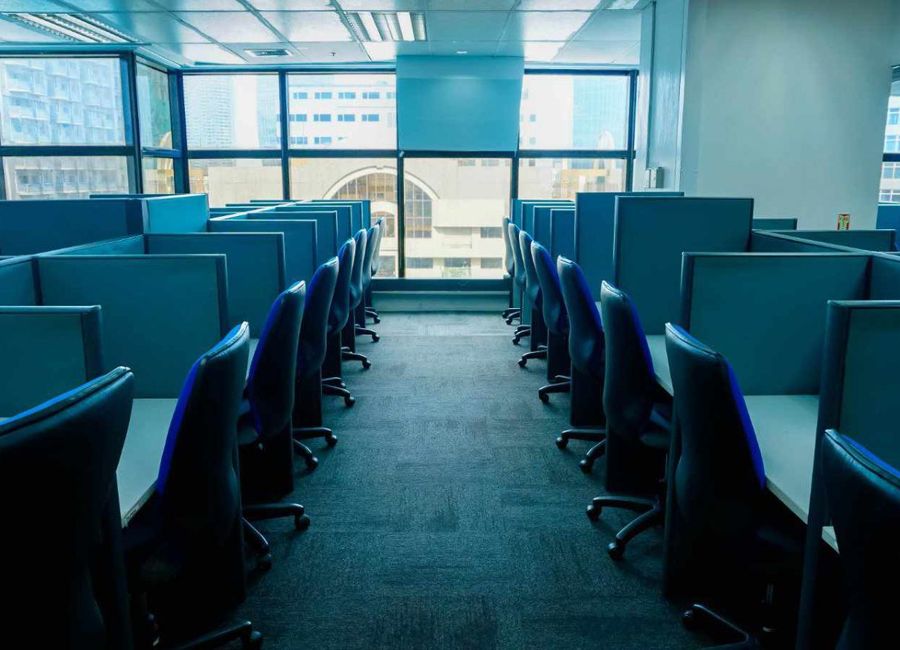 Plug and Play Office Space for Sale in Ortigas 300 Workstations ...
