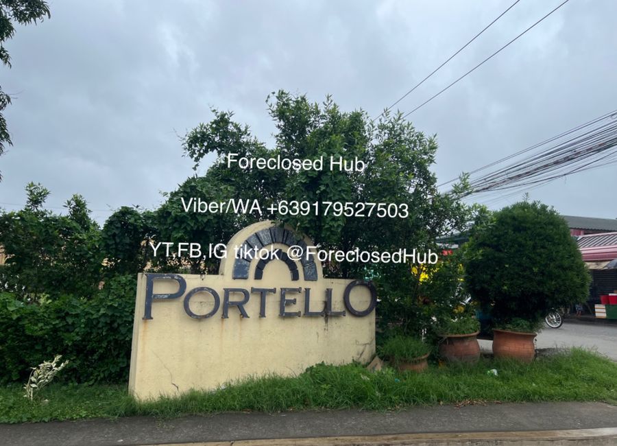 Portello Camella vacant lot near SM & S&R | Lamudi.com.ph