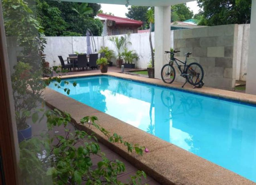 FOR SALE - House and Lot with Swimming pool in Filinvest East, Cainta ...